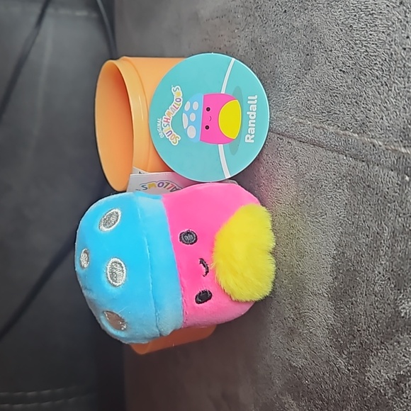 Squishmallows | Toys | 25 Randall The Mushroom Micromallow ...